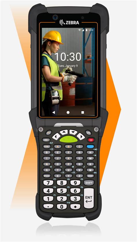 Zebra Mc9400 Mobile Computer