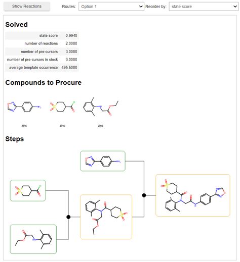 graphical user interface — aizynthfinder 4 3 2 documentation