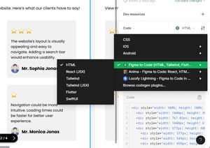 DevMode In Figma GeeksforGeeks DevMode In Figma GeeksforGeeks