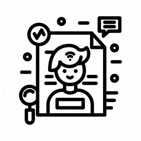 Recommendation Engine Optimization Search Network Algorithms Icon Download On Iconfinder