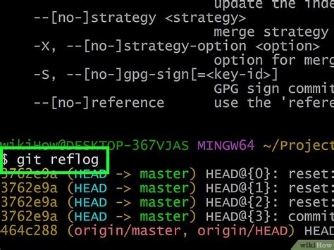 How To Undo A Merge In Git 2 Simple Step By Step Methods