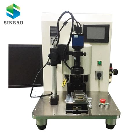 Precision Pulse Soldering Machine Mc301 Customize Machine Sinrad