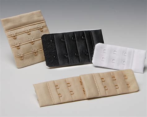 Bra Extender Pink Ribbon Lingerie