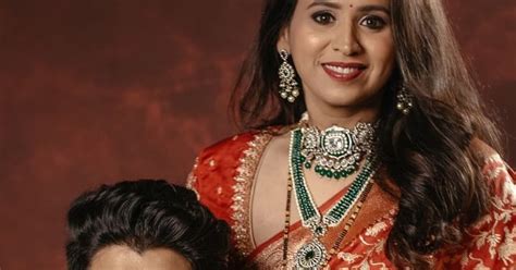 Swanandi And Ashish Wedding Photos स्वानंदी आशिषची रब ने बना दी जोडी