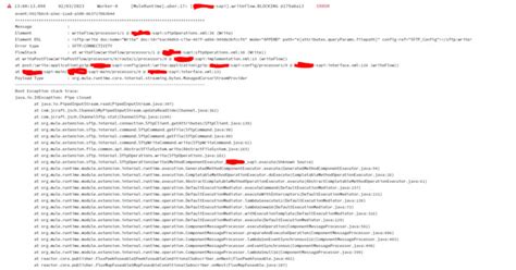 Why Does My First Sftp Operation Fail