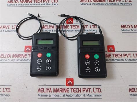 Onity Pp32 Portable Programmer With Cable 6110012 Aeliya Marine