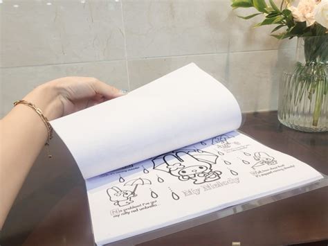 산리오 캐릭터 모음 색칠공부 도안 80개 네이버 블로그