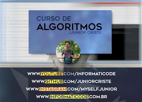 GitHub JuniorCriste Curso De Algoritmos E Logica Material Produzido Por Junior Criste Para O