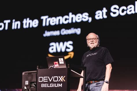 Guess Whos Coming Back To Devoxx Belgium Stephan Janssen