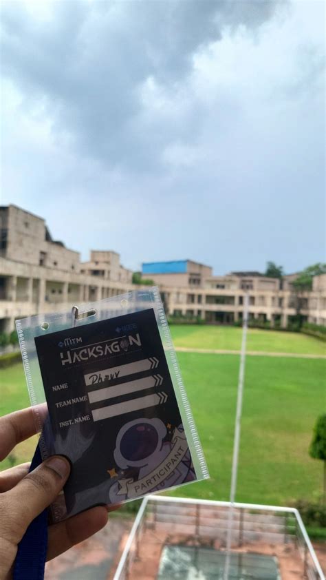 Hackathon Iiitmgwalior Hacksagon2025 Teamwork Techjourney Dhruv
