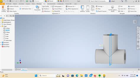 Solved Hinge Drawing In Inventor Autodesk Community