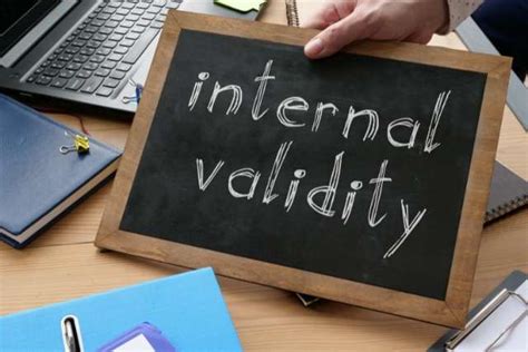 Internal Validity In Research Threats Examples Appinio Blog