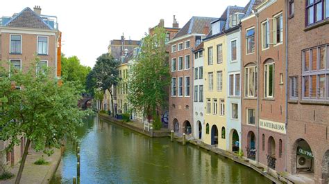 Canal Oudegracht Nld Locations De Vacances Abritel