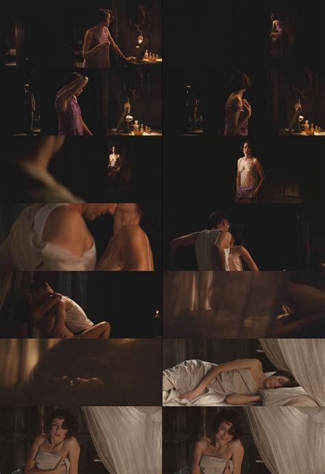 Naked Naomi Watts In The Painted Veil