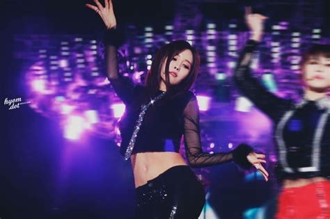 Hyomin Sexy Rhyomin