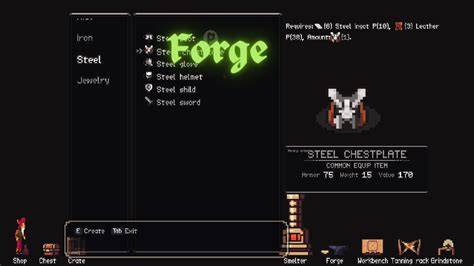 Skyrim Inspired Inventory Gms23 By Hiei Gamemaker Marketplace