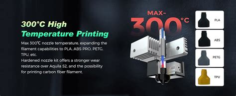 Voxelab Aquila S3 3d Printer