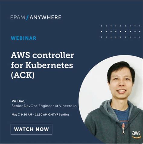 Vu Dao On Linkedin Aws Kubernetes Cloud Cloudopz Awscommunity Awscommunitybuilders
