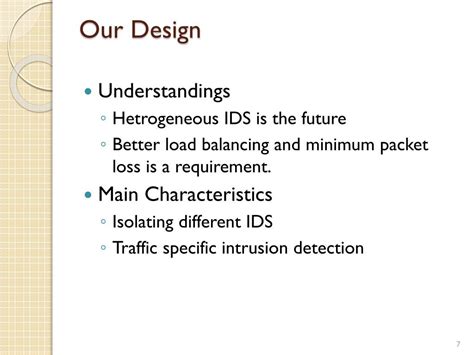 ppt scalable parallel intrusion detection powerpoint presentation