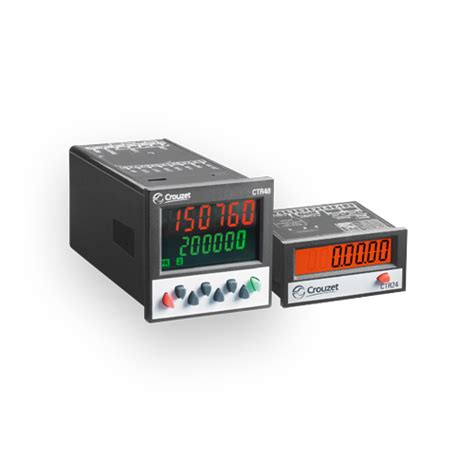 Counters Crouzet