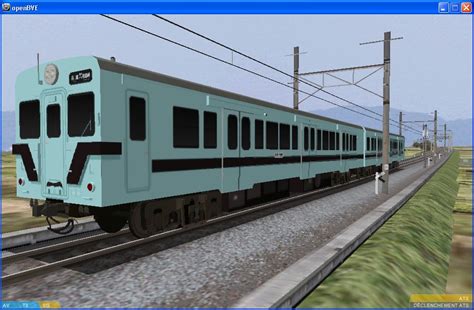 Openbve Jr East Mevadecor