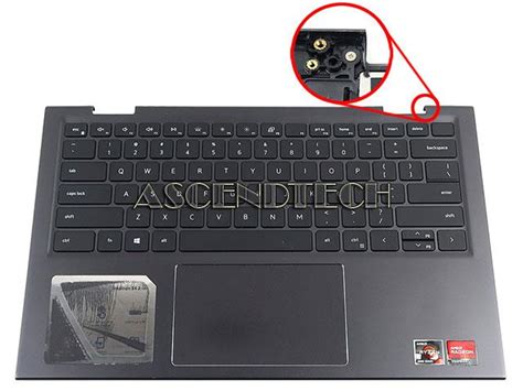 D7TNC 0D7TNC CN 0D7TNC Dell 7415 Us Kb Palmrest Tp Assy D7TNC