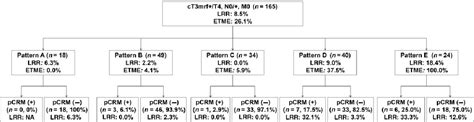 Figure 2 From Circumferential Resection Margin Positivity After