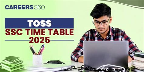 Toss Ssc Time Table 2025 Out Check Telangana Open School Class 10 Exam Dates Here