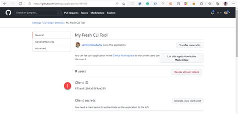 GitHub OAuth Device Flow in DotNet Swacblooms曆
