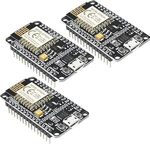 KeeYees Development Board WiFi WLAN Wireless Module For ESP8266 NodeMCU ESP 12E CP2102