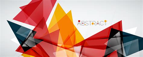 기하학적 추상적 배경 색상 삼각형 모양입니다 커버 배너 전단지 및 포스터 및 기타 디자인에 대한 벡터 일러스트레이션 0명에 대한 스톡 벡터 아트 및 기타 이미지 Istock