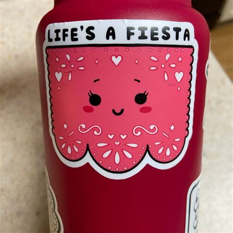 Cute Mexican Gansito Vinyl Sticker 212x3 Etsy