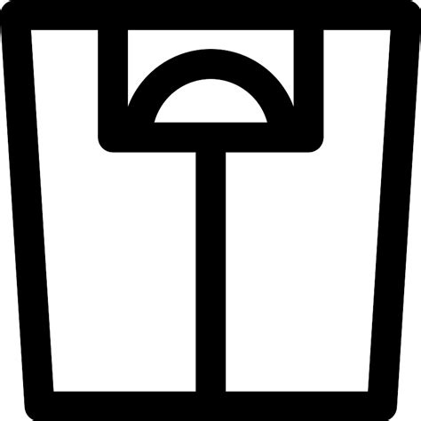 Scale Vector SVG Icon SVG Repo