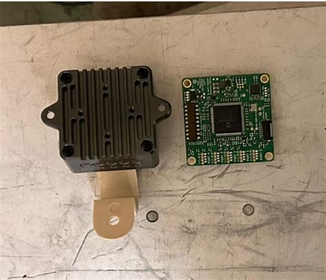 Radiation Testing For Botblox Hardware For Space Leo Meo And Geo Botblox