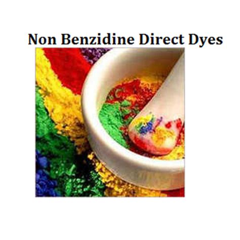 Non Benzidine Direct Dyes Acid Dye Selection Sunfast And Non Benzidine