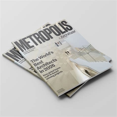Aawards Winners To Be Featured In Special Edition Of Metropolis