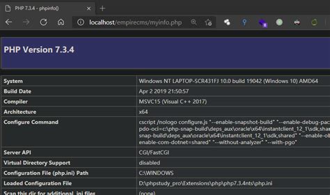 织梦cms、帝国cms的搭建及漏洞复现 Na0hs Site