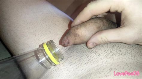 Pee In Bottle Compilation 1 ThisVid Com