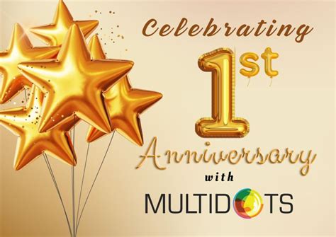 Shreejith Thathampilly On Linkedin Dear Multidots 🧡 Today Marks One