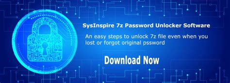 How To Recover 7z File Password