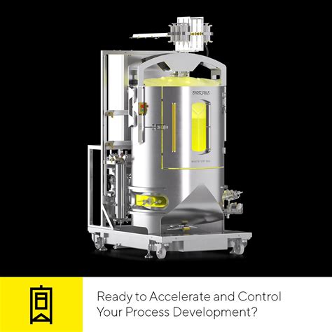 Biostat Str® Generation 3 Single Use Bioreactor Sartorius Sartorius Bioprocess Solutions