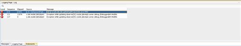 SEVERE NULL Preferences During Startup Oracle SQL Developer Stack