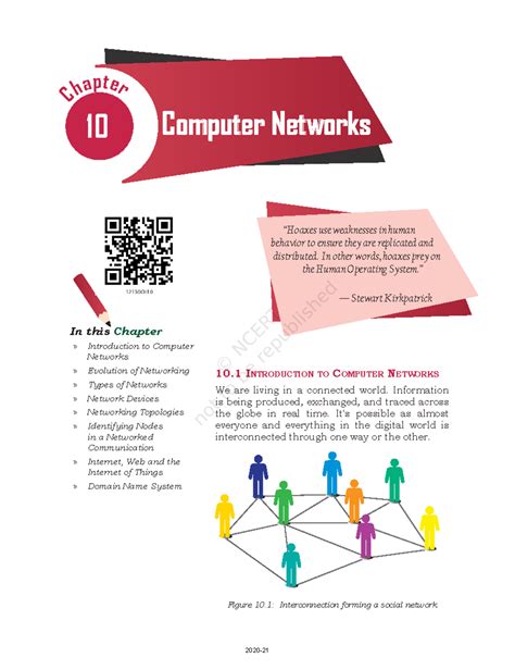 10 Computer Networks Dfgfgfg In This Chapter Introduction To