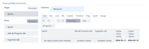 how do i format the values for the sprint field questions and answers