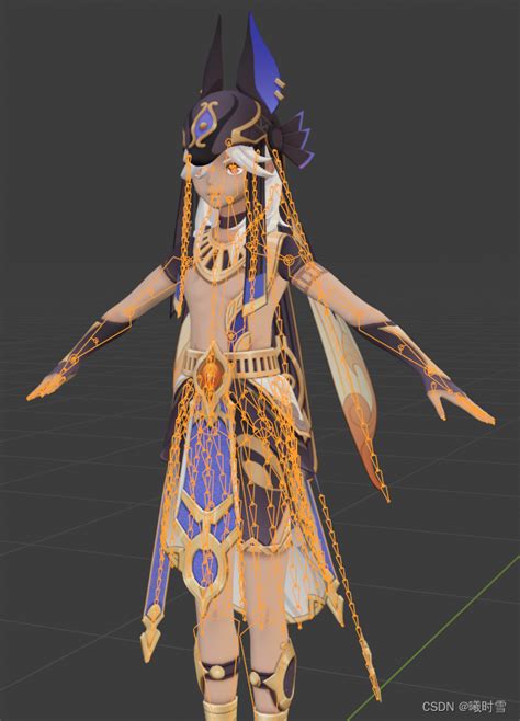 blender个人使用记录【导出fbx格式】【导入unity中出现白模问题（blender向）】 blender导出fbx csdn博客