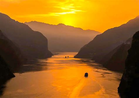 Yangtze River Facts Fun Facts About The Yangtze River
