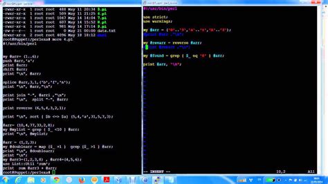 Perl 10 Mapgrep Function Youtube