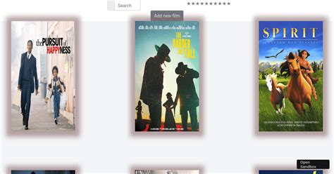 Hooks Codesandbox