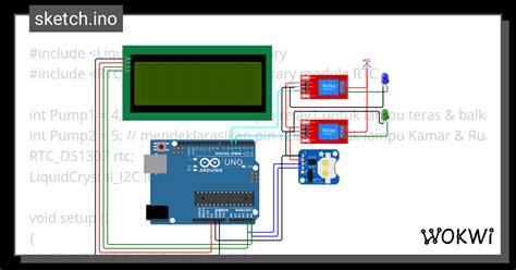 Project 04 Pbm Kelompok 02 Wokwi Esp32 Stm32 Arduino Simulator