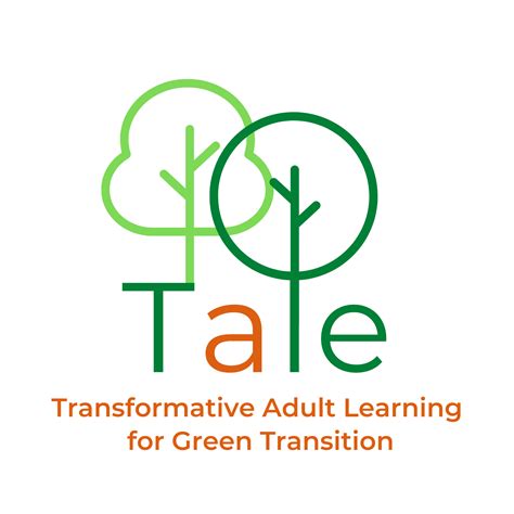 Transformative Adult Learning For Green Transition